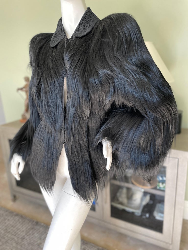 Glamorous Monkey Jacket For Sale at 1stDibs
