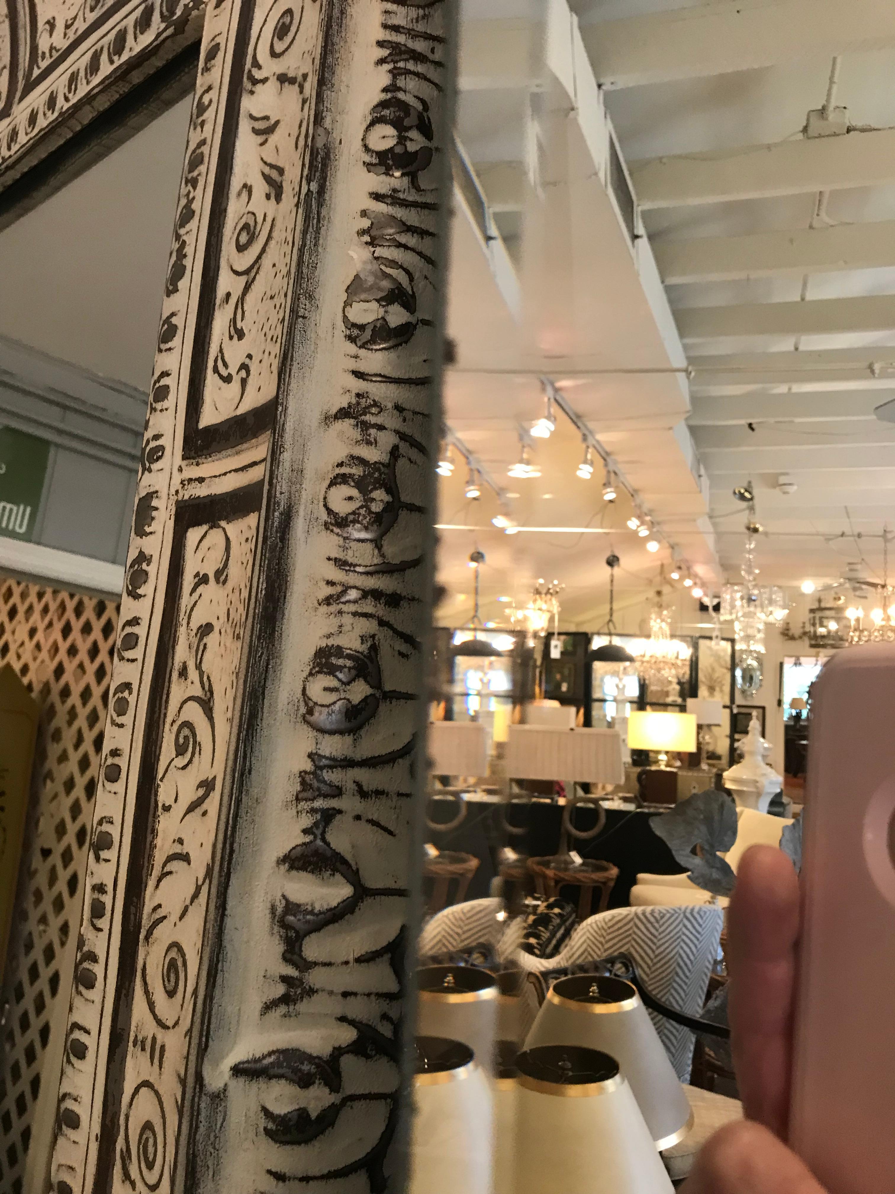 Glamorous Reflective 5-Panel Mirrored Screen at 1stDibs | mirrored ...