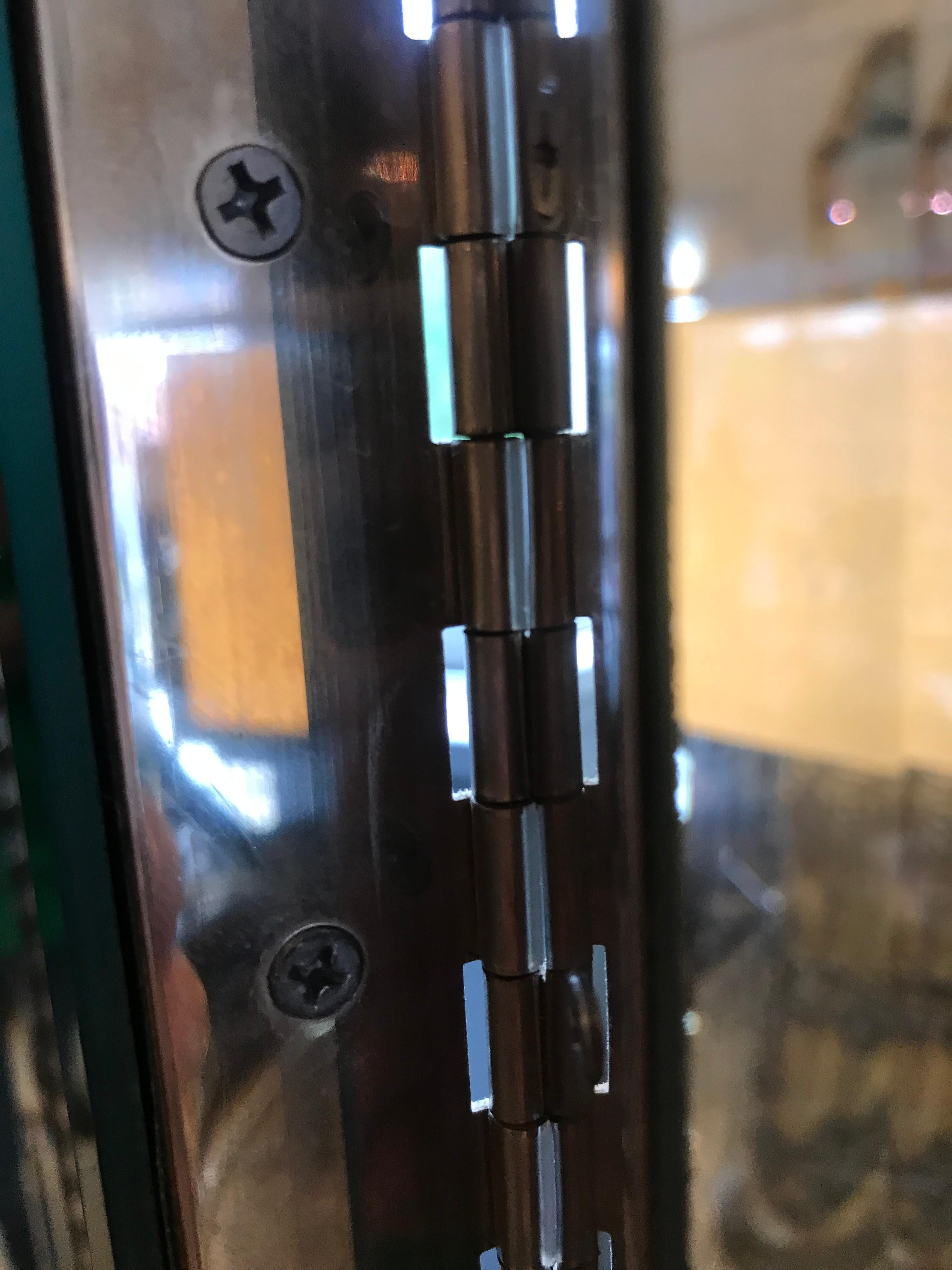 Glamorous Reflective 5-Panel Mirrored Screen at 1stDibs | mirrored ...