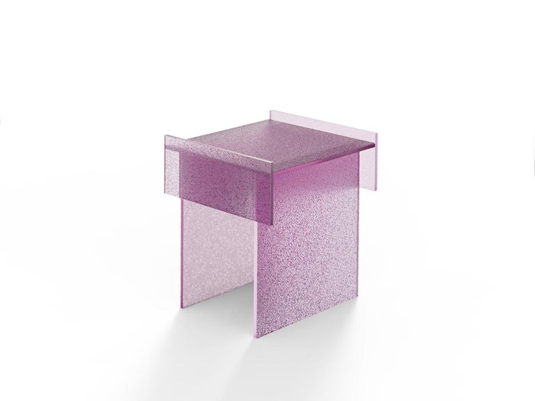 SIMOON Coffee Tables by Patricia Urquiola for Glas Italia For Sale at ...