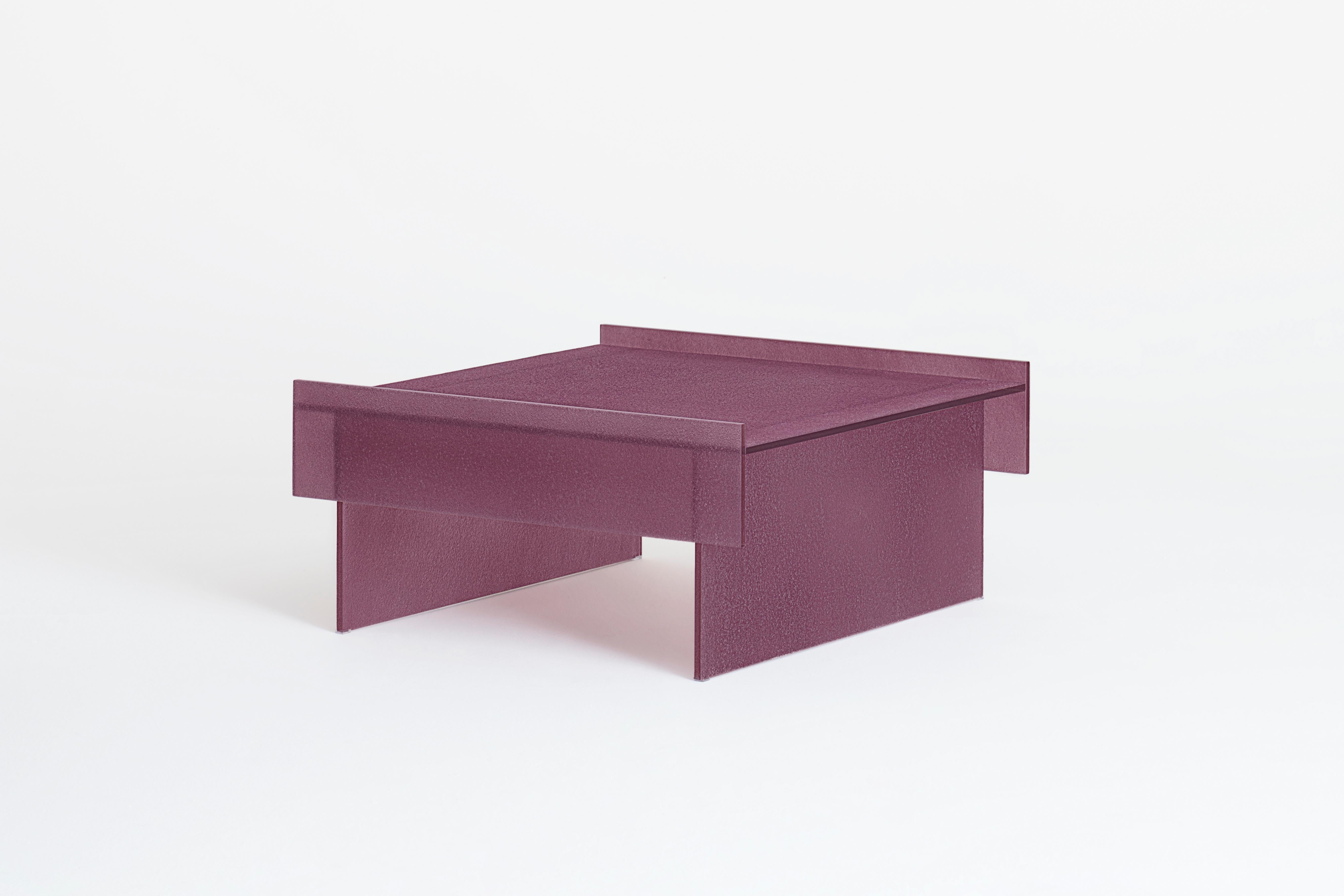 SIMOON Coffee Tables by Patricia Urquiola for Glas Italia For Sale at 1stDibs | glas italia simoon