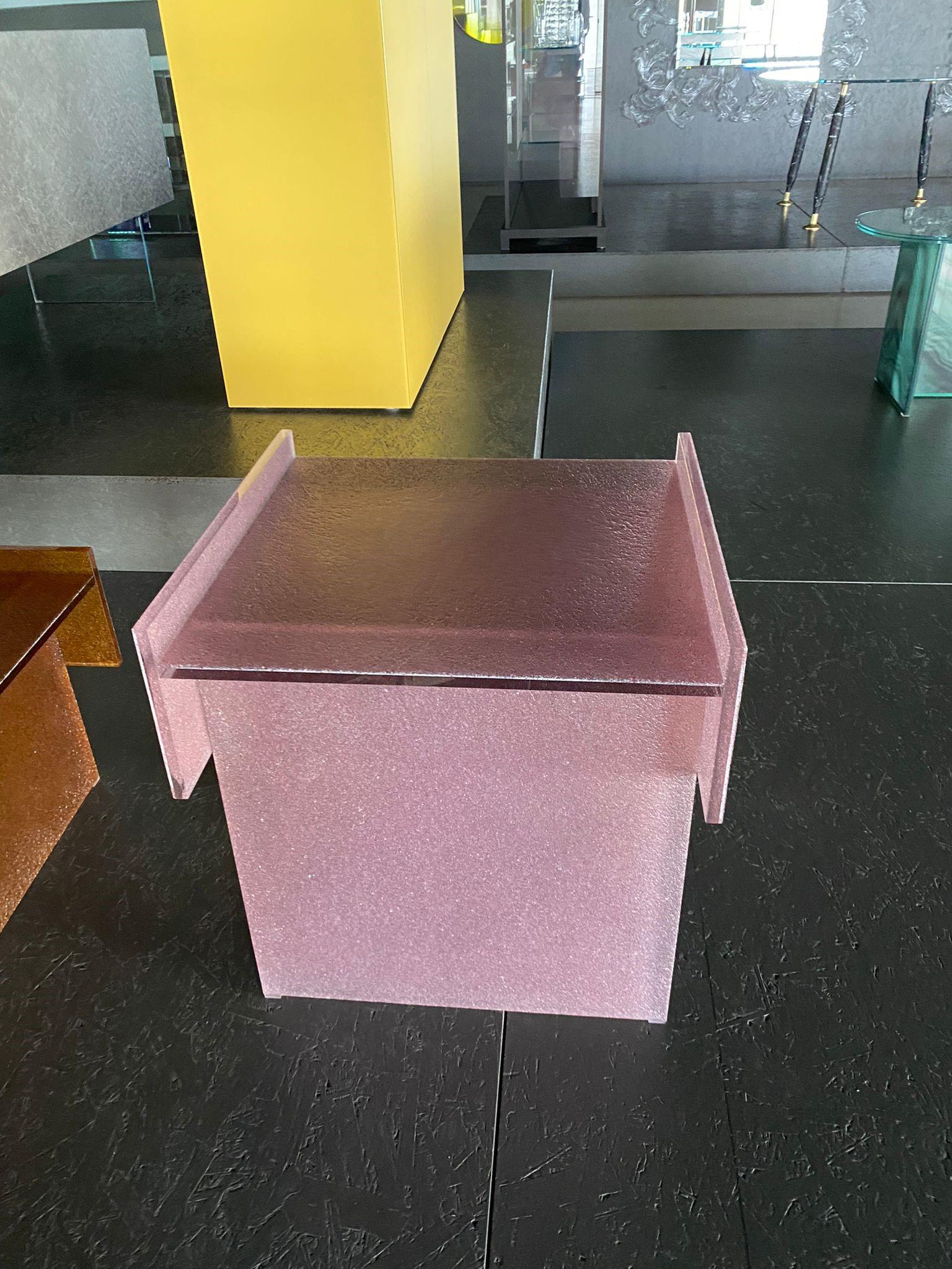 SIMOON Coffee Tables by Patricia Urquiola for Glas Italia For Sale at 1stDibs | glas italia simoon