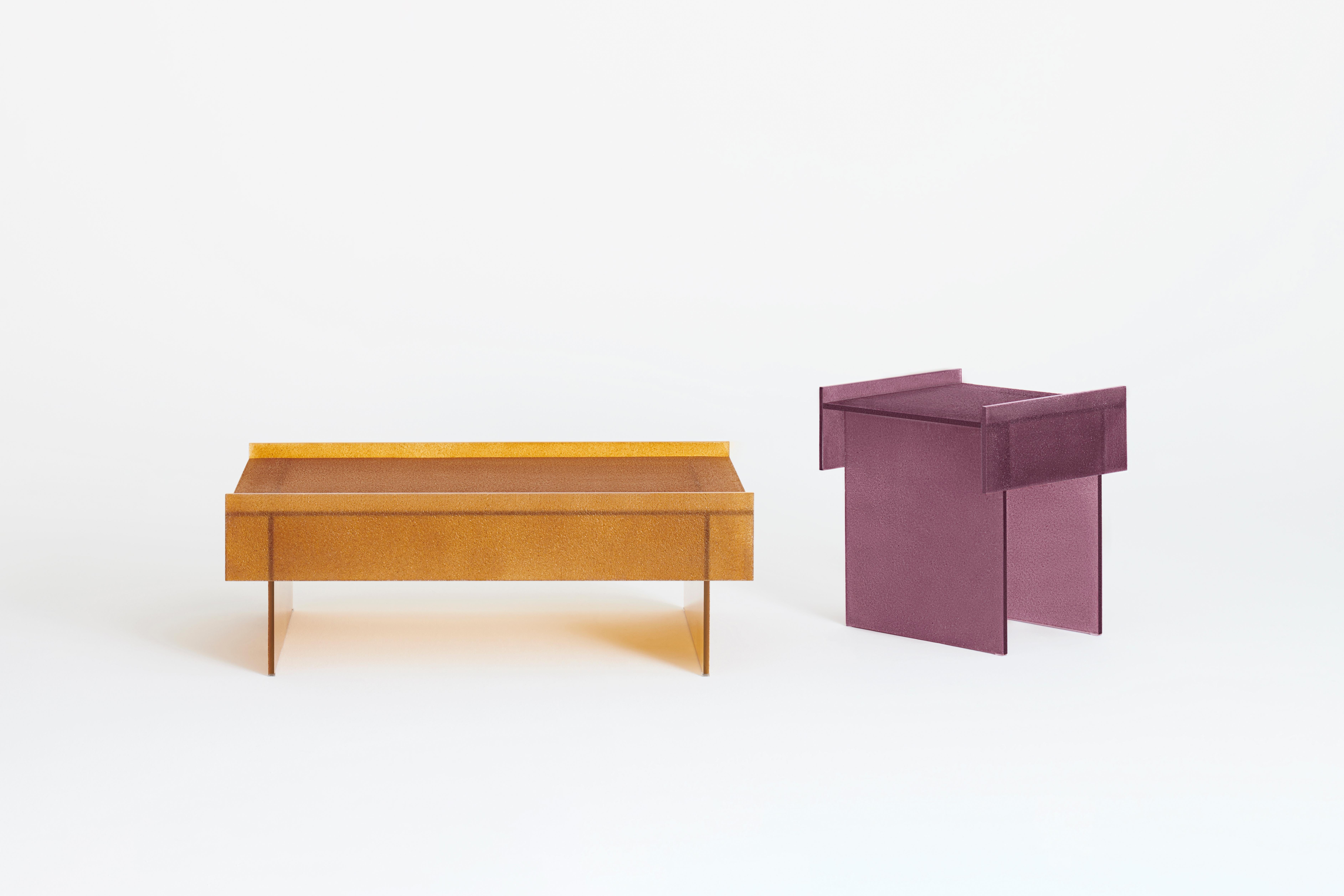 SIMOON Coffee Tables by Patricia Urquiola for Glas Italia For Sale at 1stDibs | glas italia simoon