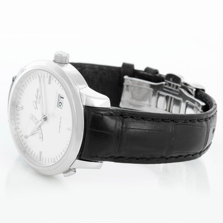 Glashutte Original Senator Power Reserve Display Mens Watch 100-01-13 ...