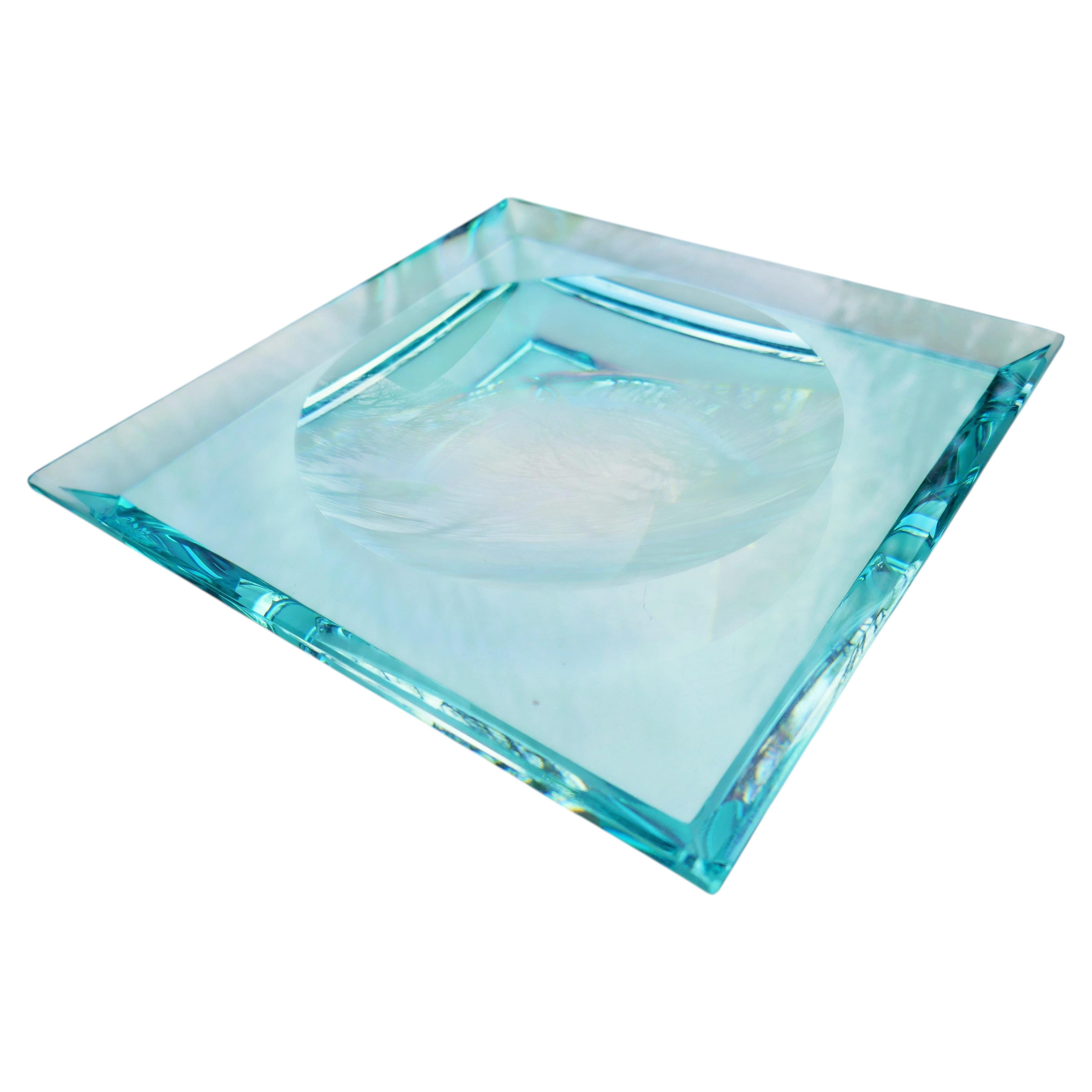 AC II Tableware by Justus Knut Schomann, Post-Modern Acrylic Design For ...