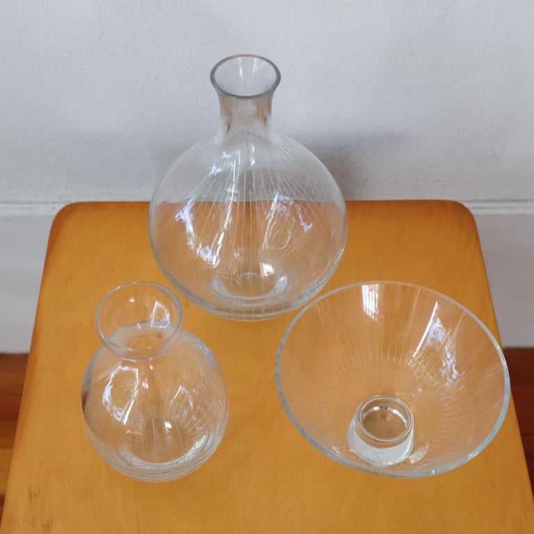 Glass Forms by Harrison McIntosh at 1stDibs