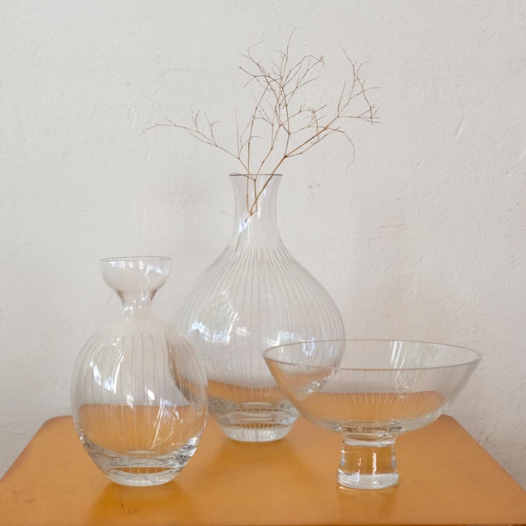 Glass Forms by Harrison McIntosh at 1stDibs