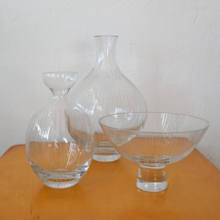Glass Forms by Harrison McIntosh at 1stDibs