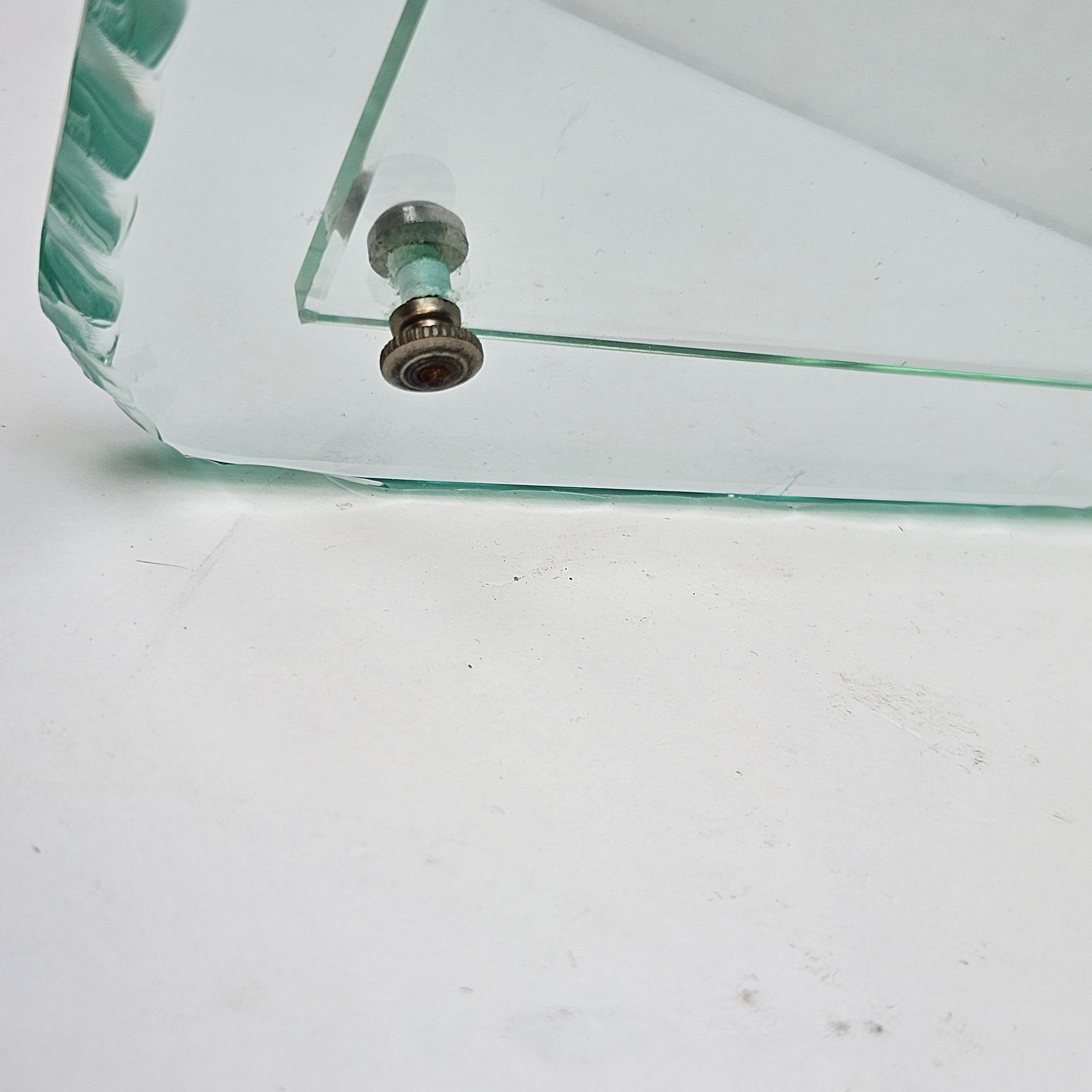 Glass Picture Frame by Pietro Chiesa for Fontana Arte, Italy 1960s For ...