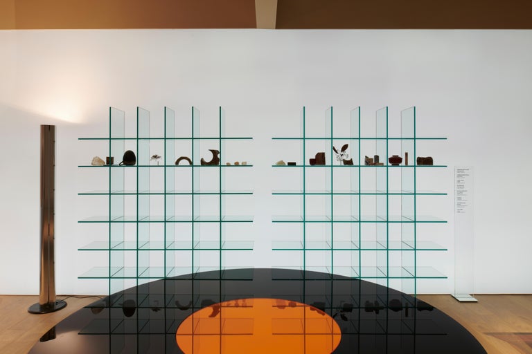 GLASS SHELVES #1 '1976', by Shiro Kuramata for Glas Italia For Sale at ...
