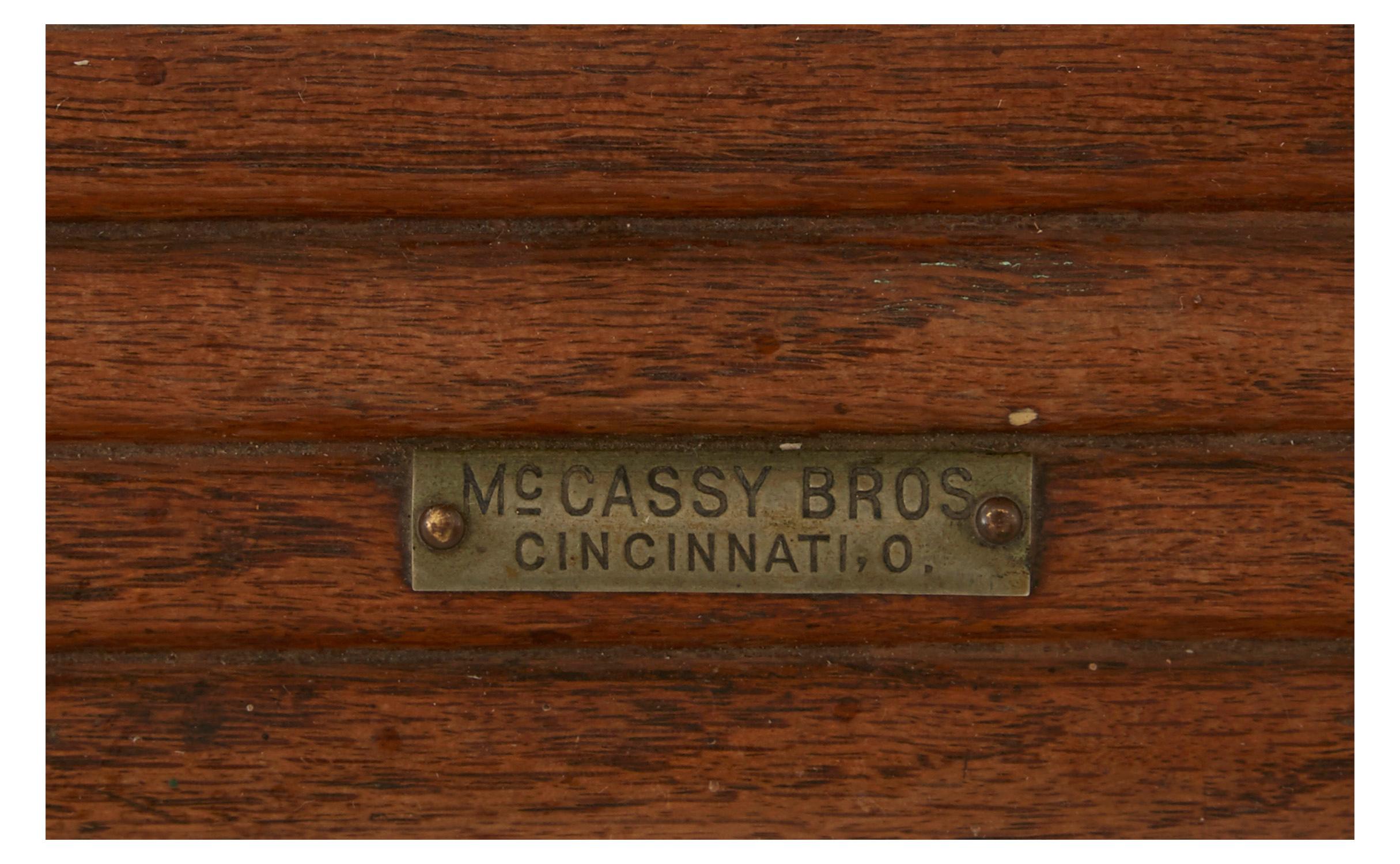 Glass Store Display Case at 1stDibs