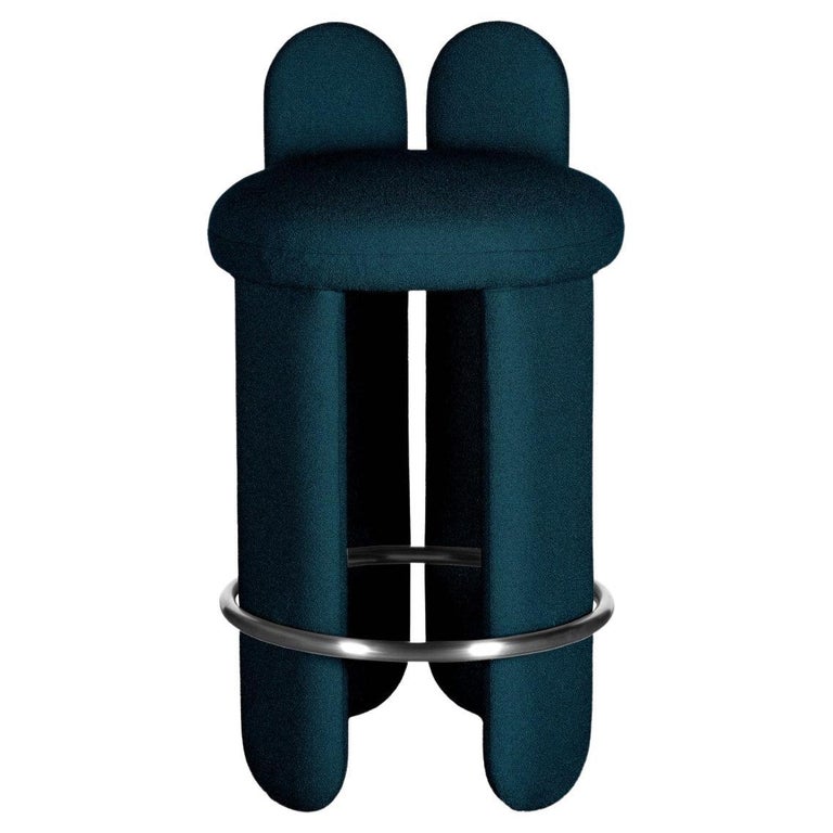 Glazy Bar Stool by Royal Stranger For Sale at 1stDibs