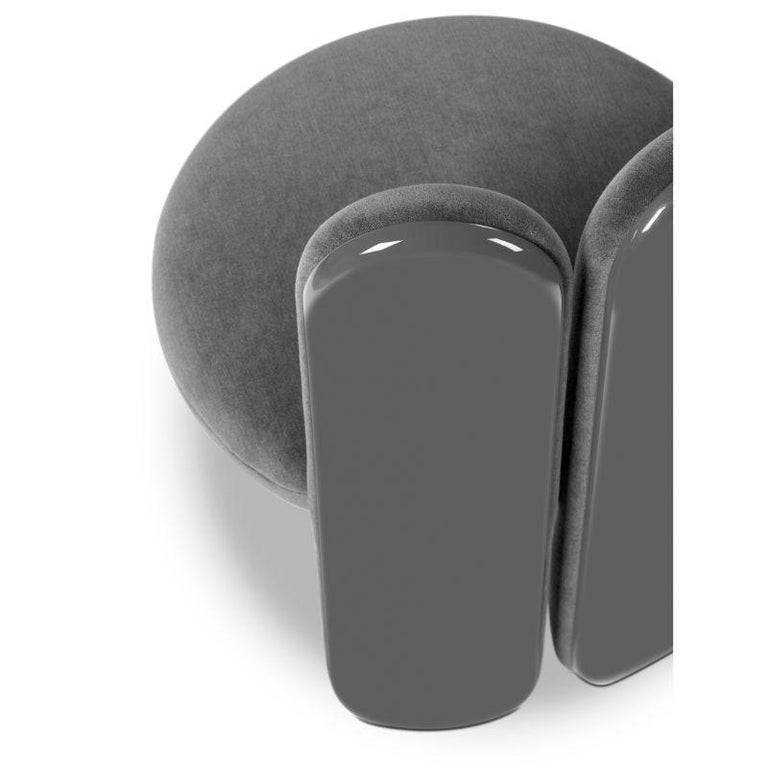 Glazy Chair, Gentle 133 by Royal Stranger For Sale at 1stDibs