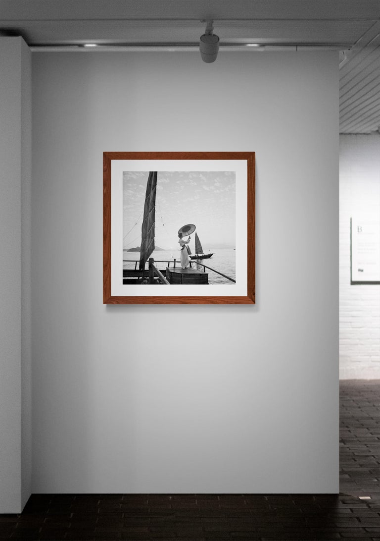 Gleb Derujinsky - Fragrant Harbor Hong Kong by Gleb Derujinsky, Vintage ...