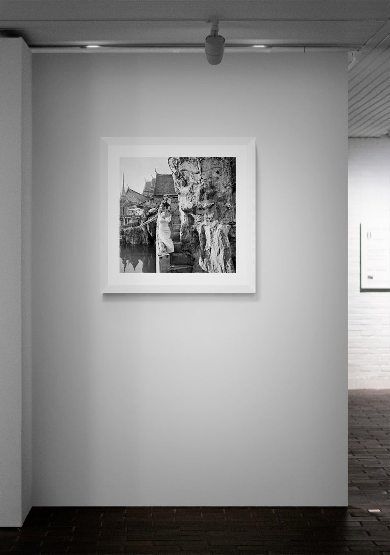 Gleb Derujinsky - Grand Palace Thailand by Gleb Derujinsky, 1957 ...