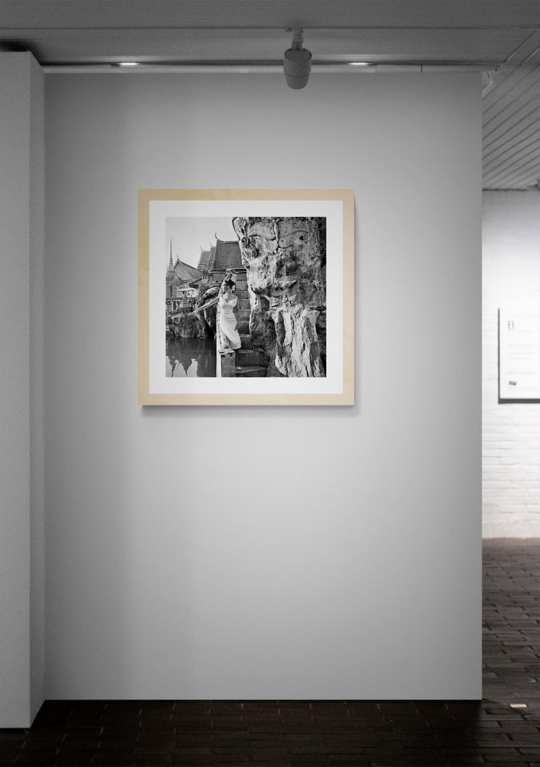 Gleb Derujinsky - Grand Palace Thailand by Gleb Derujinsky, 1957 ...