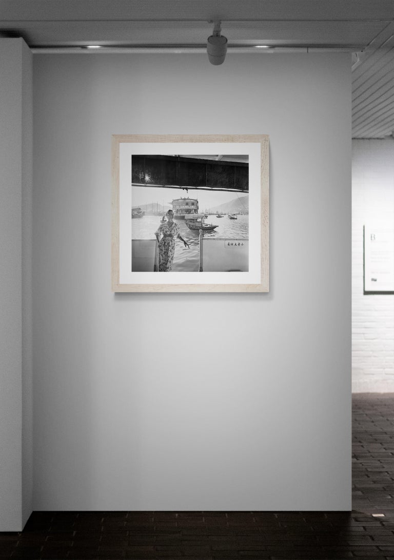 Gleb Derujinsky - Hong Kong Harbor by Gleb Derujinsky, Fashion ...