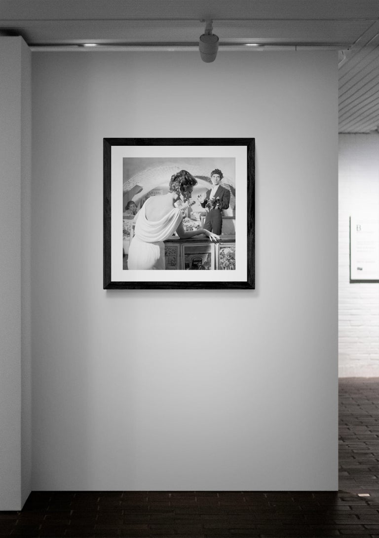 Gleb Derujinsky - La Cave de Luis Candela by Gleb Derujinsky, 1957 ...