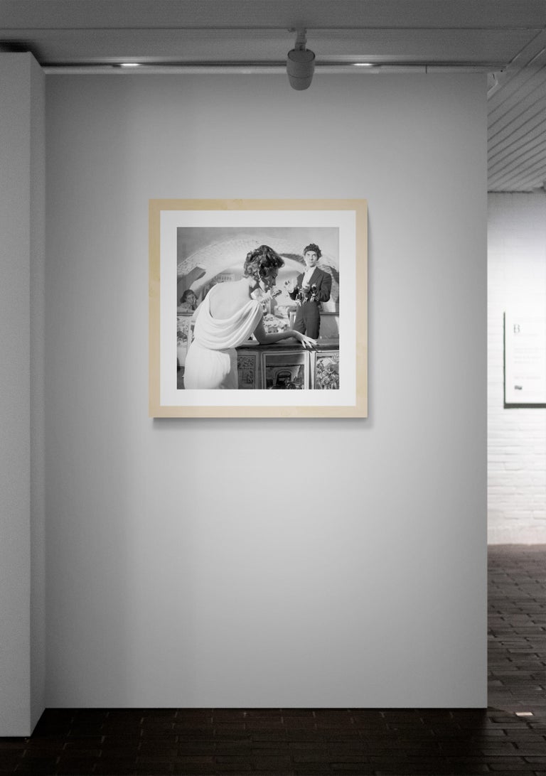 Gleb Derujinsky - La Cave de Luis Candela by Gleb Derujinsky, 1957 ...