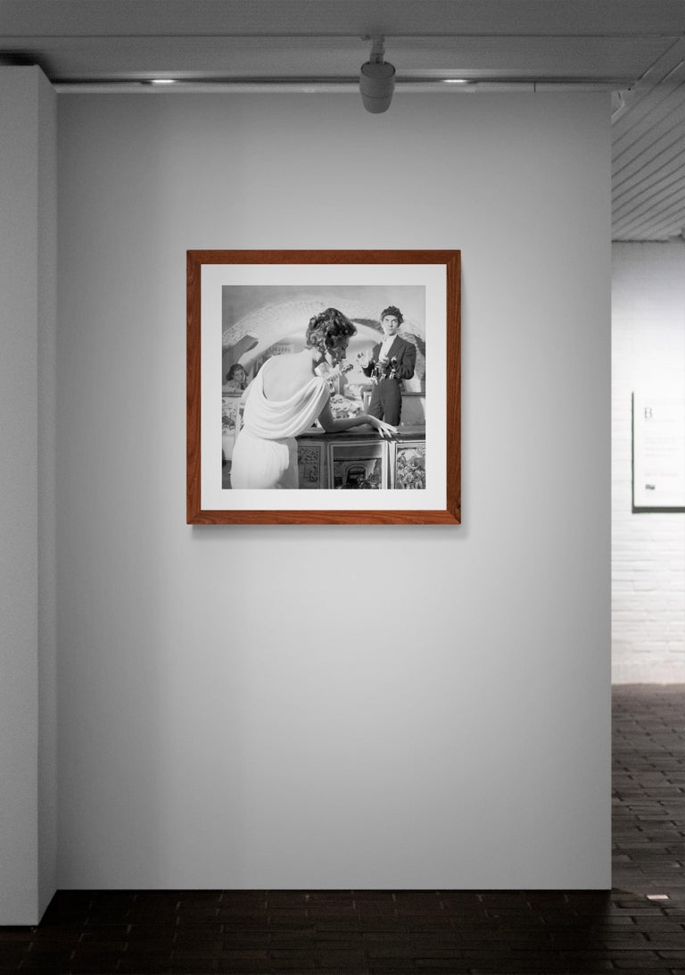 Gleb Derujinsky - La Cave de Luis Candela by Gleb Derujinsky, 1957 ...