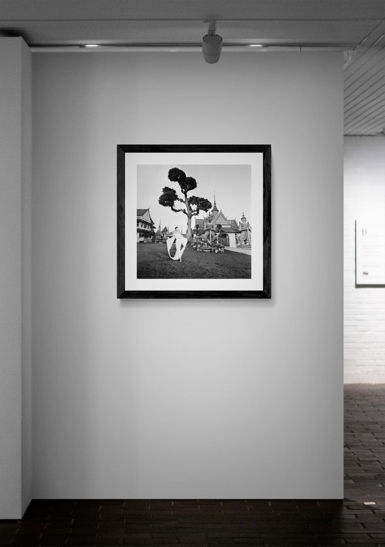 Gleb Derujinsky - Temple of Dawn by Gleb Derujinsky, 1957, Fashion ...