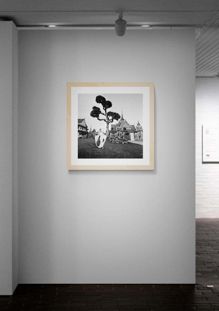 Gleb Derujinsky - Temple of Dawn by Gleb Derujinsky, 1957, Fashion ...