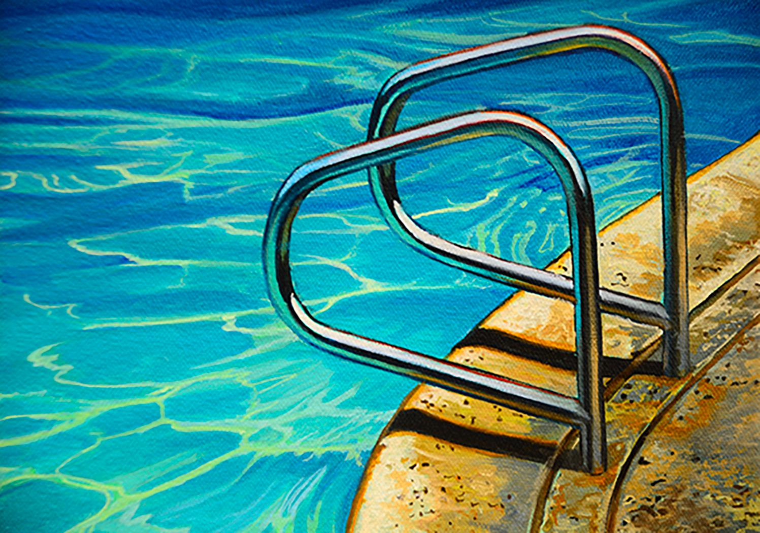 Glenn Ness - DIVING BOARD at 1stDibs