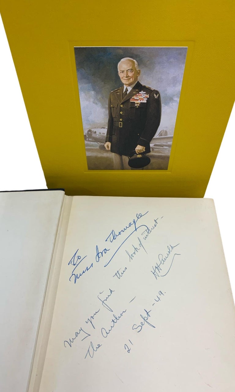 Global Mission, Signed and Inscribed by H. H. Arnold, First Edition ...