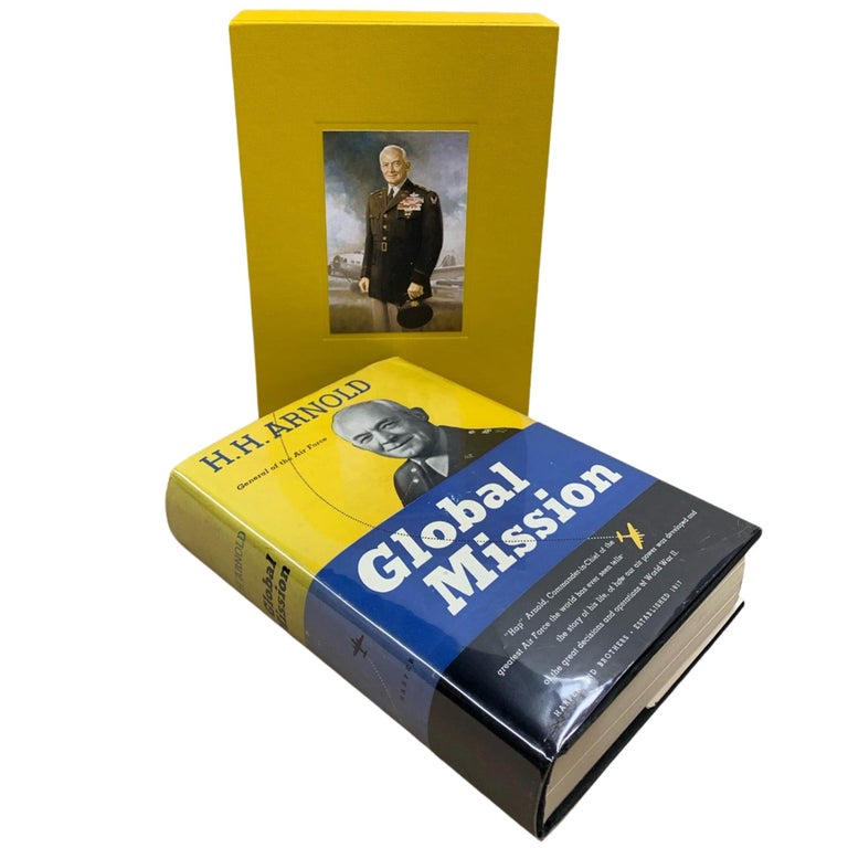 Global Mission, Signed and Inscribed by H. H. Arnold, First Edition ...