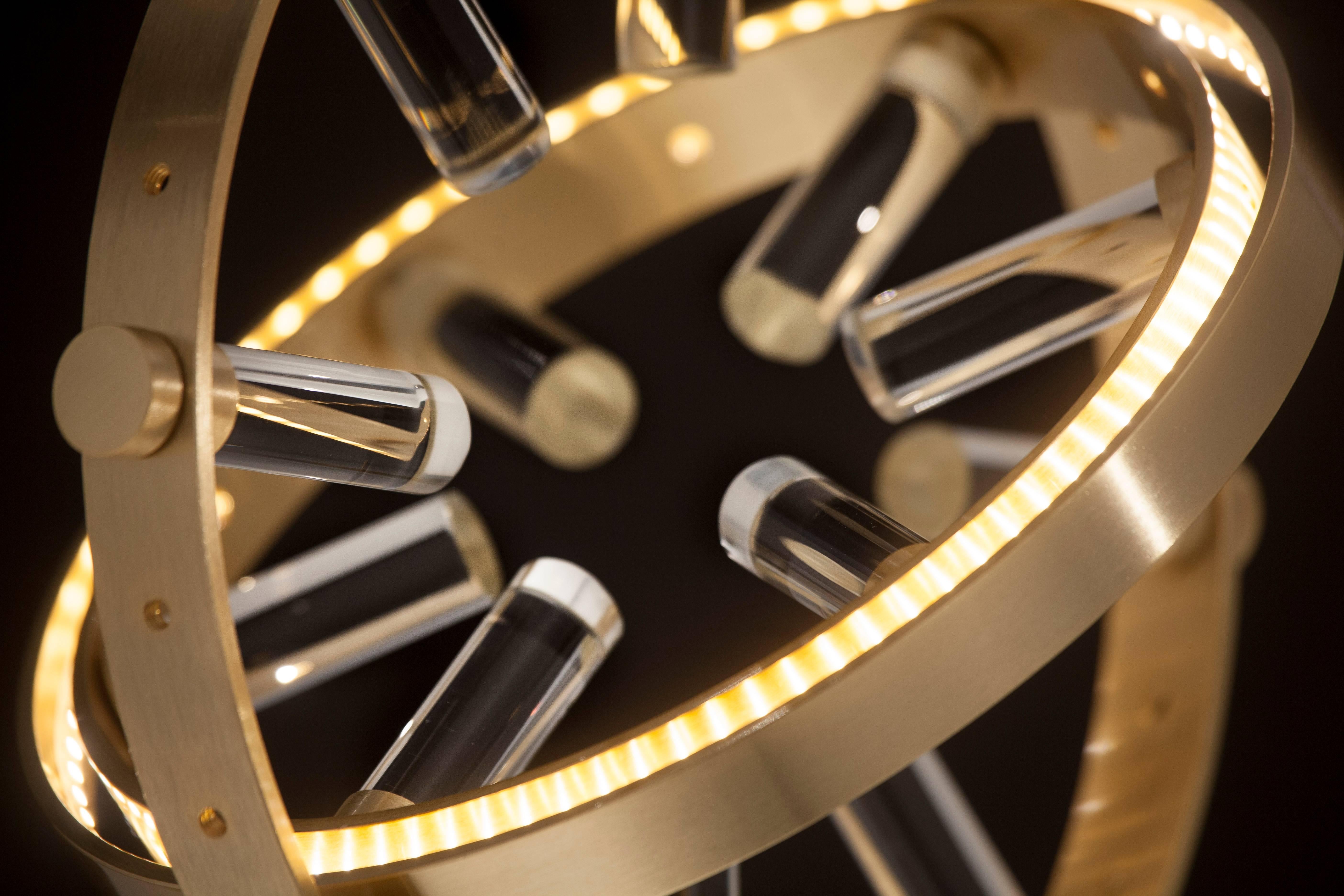 Globo Wall Light For Sale at 1stDibs