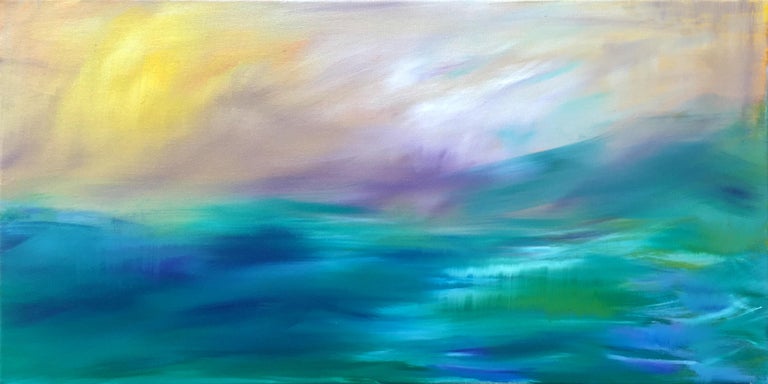 Gloriane Harris - Coastal Fog and Sun For Sale at 1stDibs