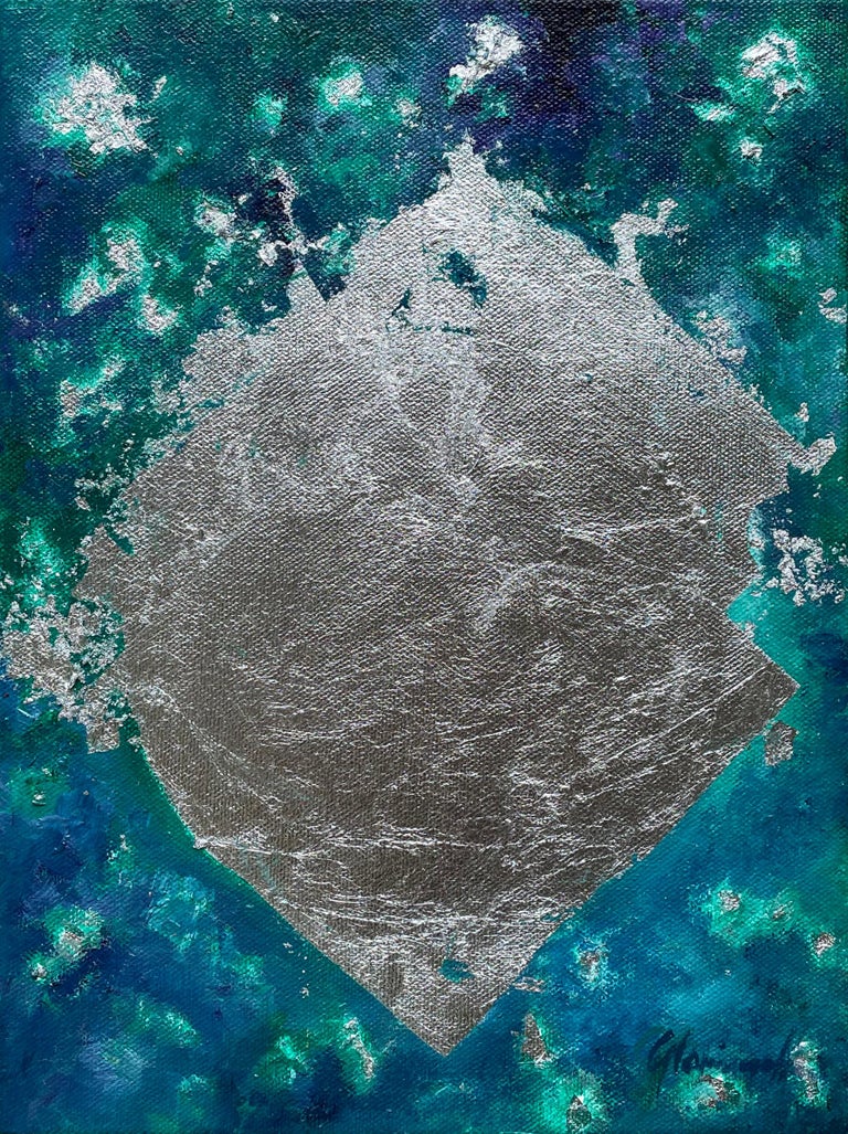 Gloriane Harris - Exploding Star For Sale at 1stDibs