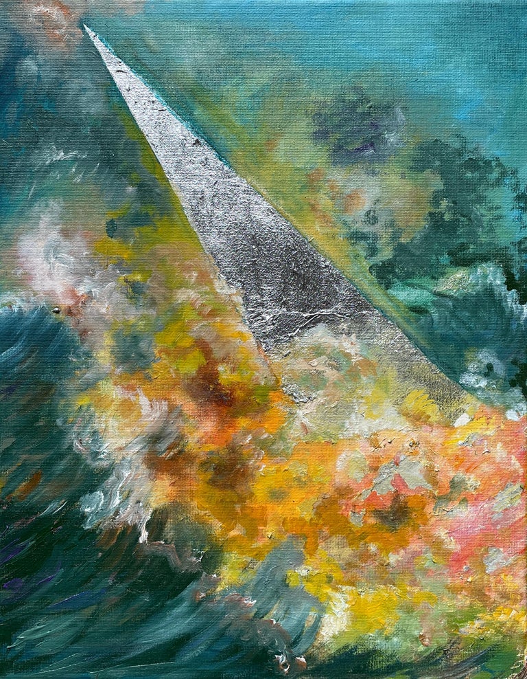 Gloriane Harris - Take Off For Sale at 1stDibs