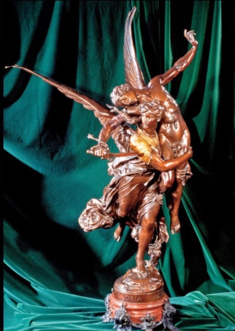 Glorious Victus museum original from the 1890 columbian exposition For ...