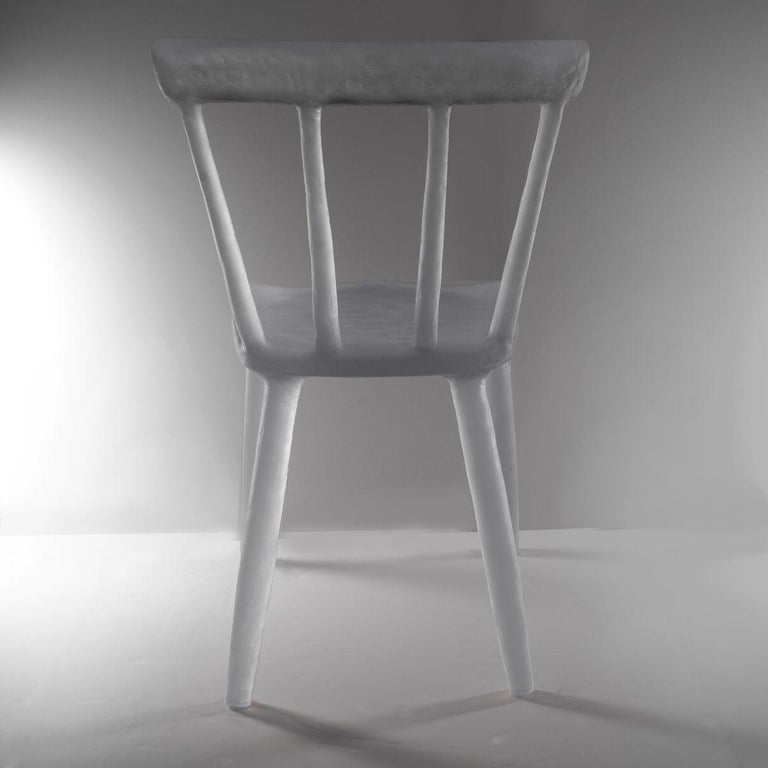 Glow Chair 'Aqua' in Recycled Plastic For Sale at 1stDibs | kim markel ...