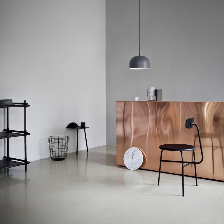 GM 15 Pendant Lamp, Black, Designed by Grethe Meyer at 1stDibs