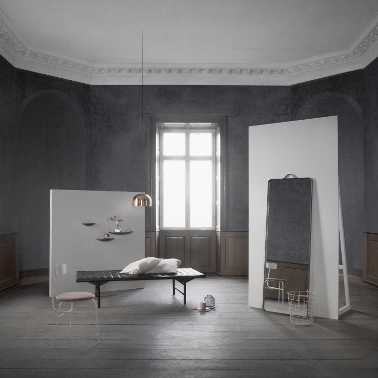 GM 15 Pendant Lamp, Black, Designed by Grethe Meyer at 1stDibs