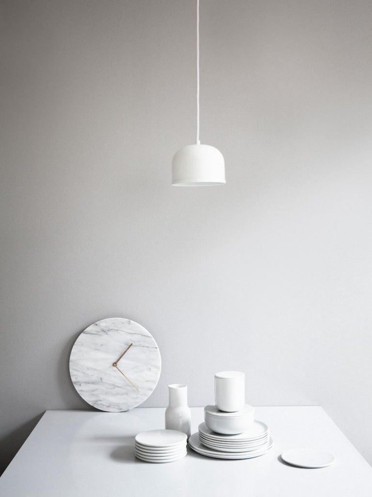 GM 15 Pendant Lamp, Brass, Designed by Grethe Meyer at 1stDibs