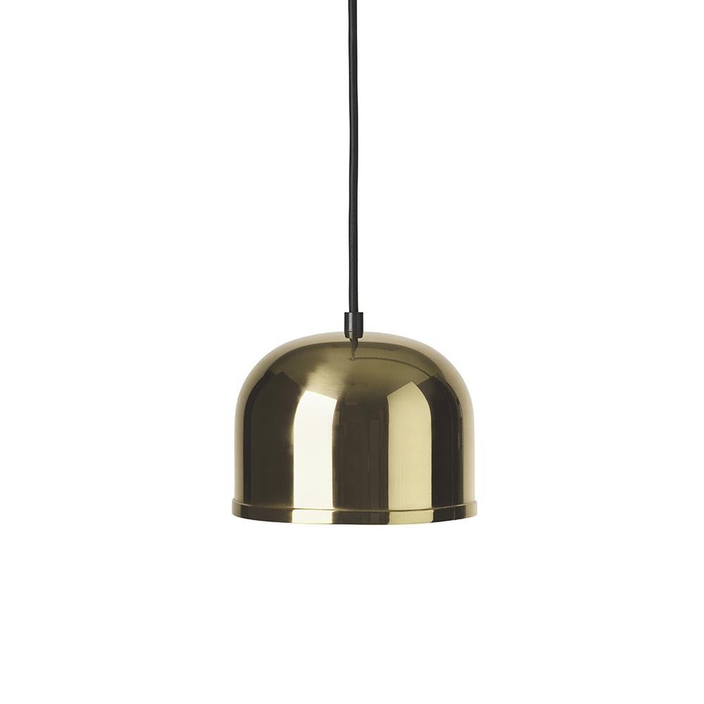 GM 15 Pendant Lamp, Brass, Designed by Grethe Meyer at 1stDibs