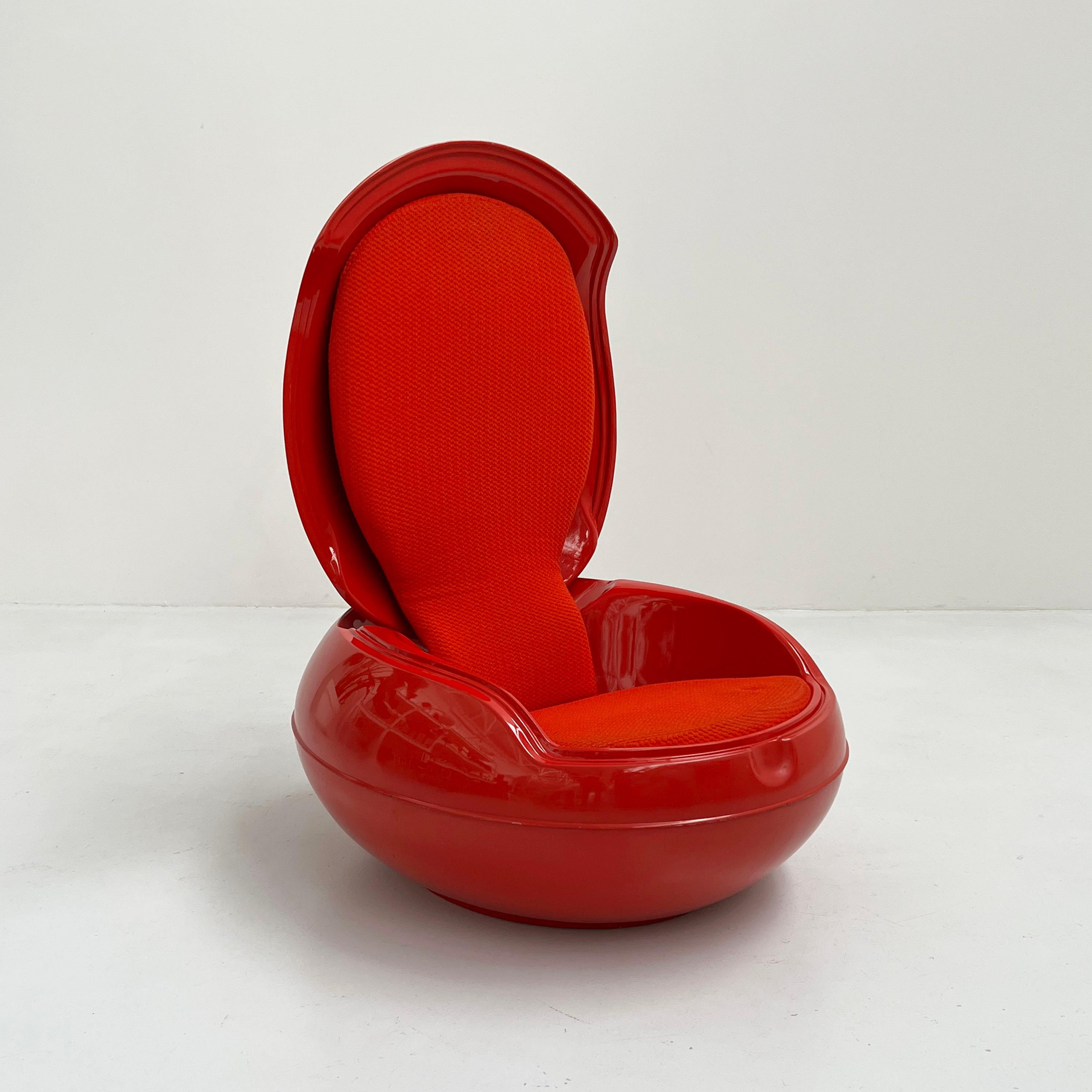 GN1 Garden Egg by Peter Ghyczy for VEB Synthese, 1970s at 1stDibs