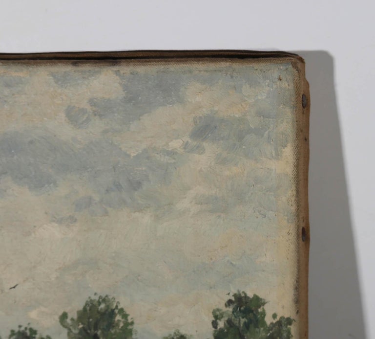 Günther Pfaff - Günther Pfaff (1901-1977) - German School 1924 Oil, A ...
