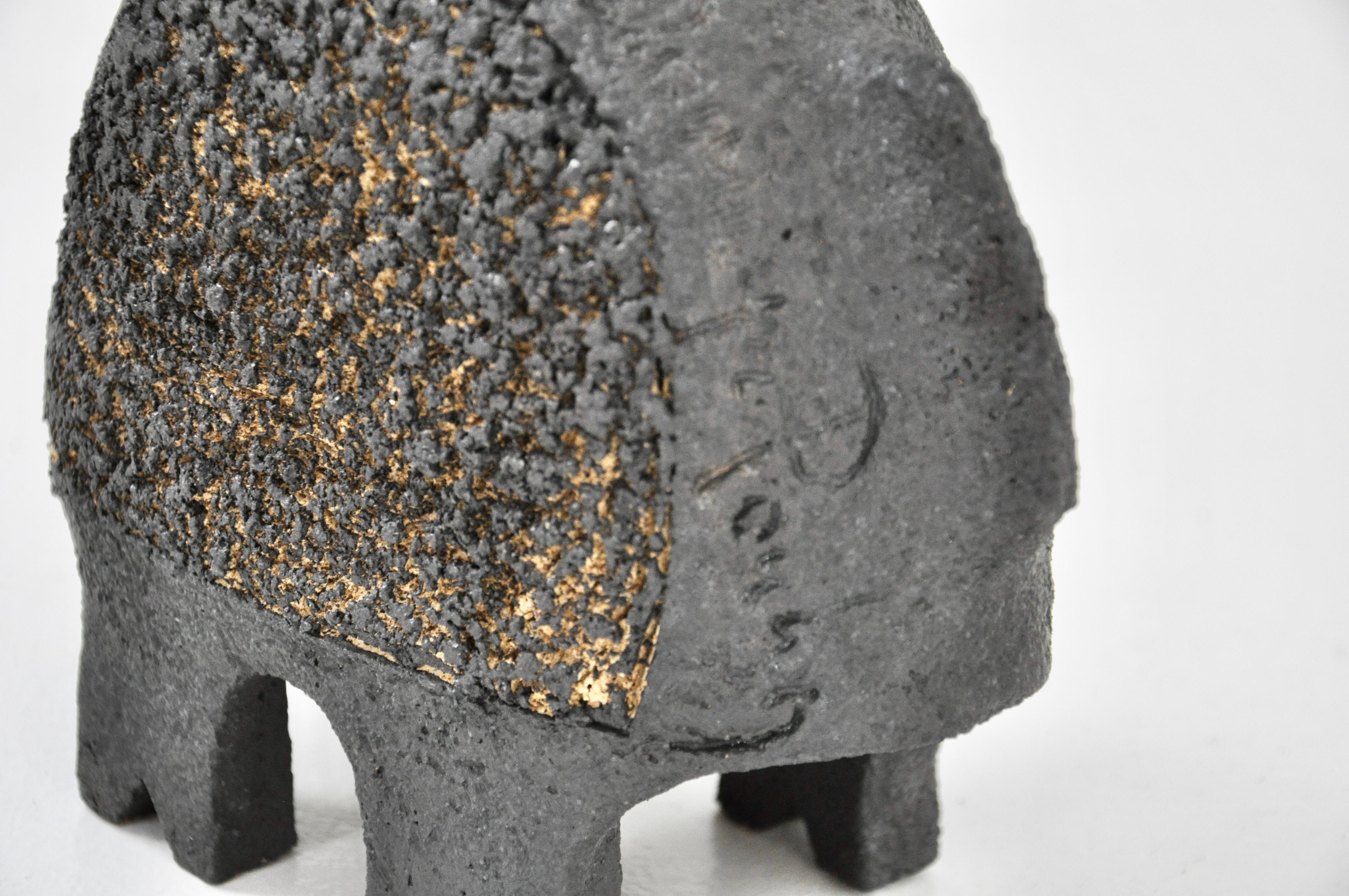Goat Ceramic by Dominique Pouchain at 1stDibs
