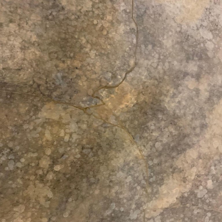 Goatskin Parchment Large Credenza For Sale at 1stDibs