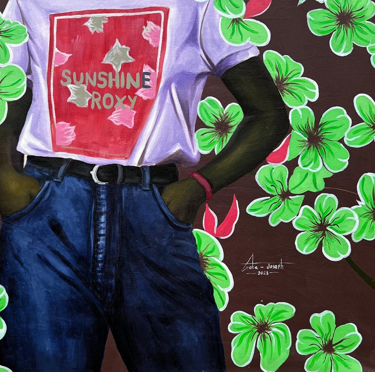 Gobe Joseph - Sister Loveth For Sale at 1stDibs