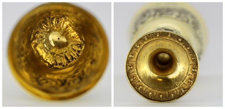 Goblet by Chawner and Co., George William Adams, Victorian, Silver Gilt ...