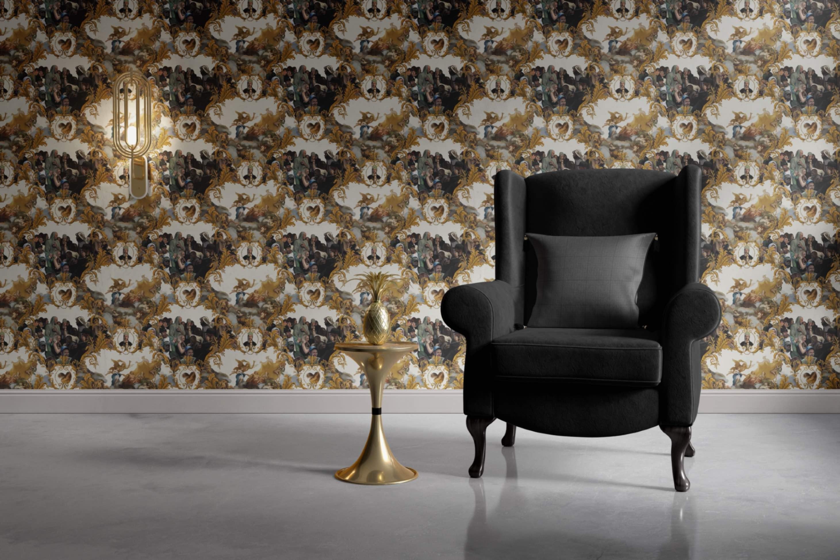 God Save the Biebs Wallpaper by XAWD - Post Malone choking Justin ...