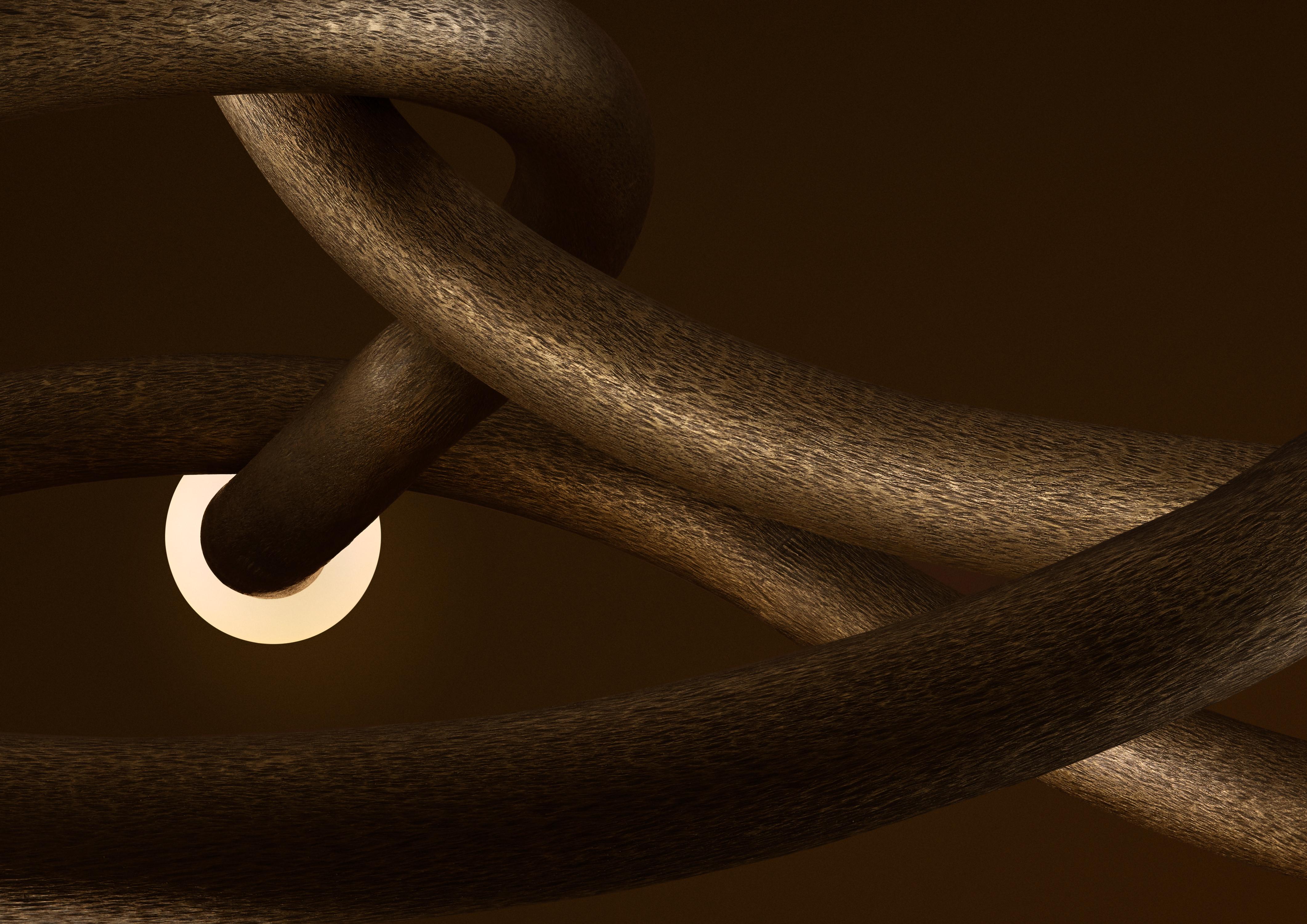 Goddess, Brass Sconce by Paul Matter For Sale at 1stDibs