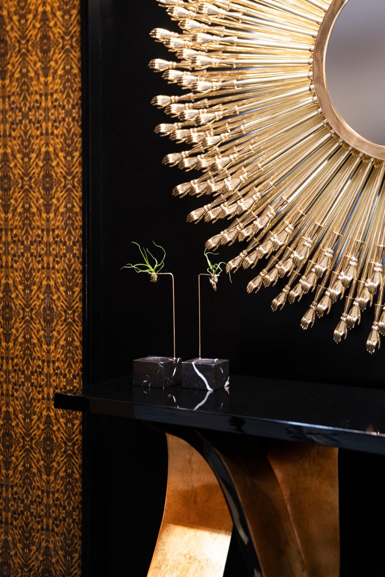 Goddess Wall Mirror For Sale at 1stDibs