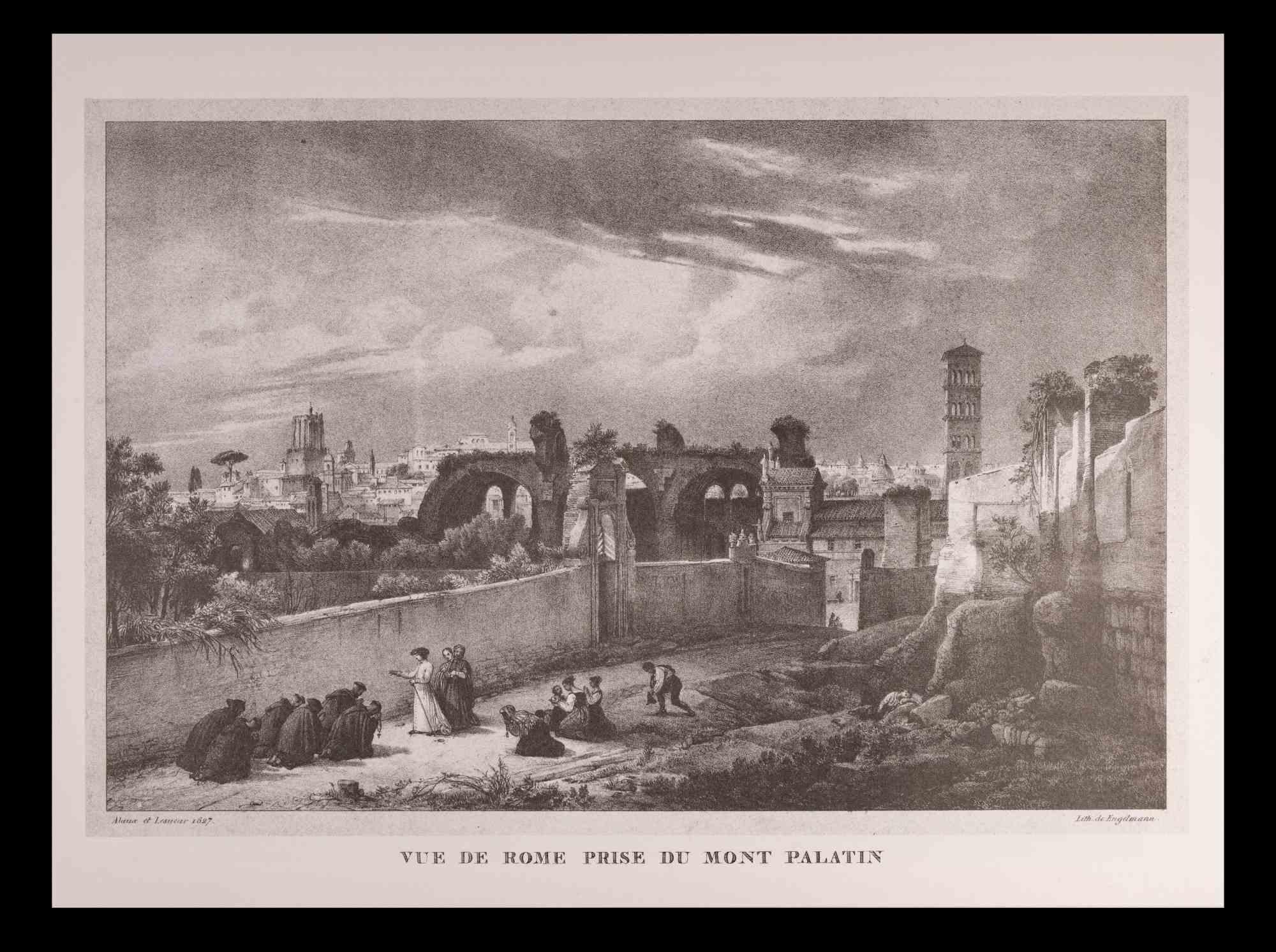 Godefroy Engelmann - Grands Théâtres de Paris - Thisbe - Original ...