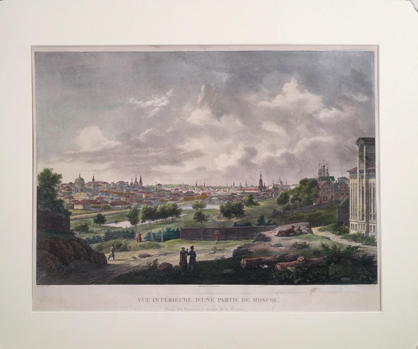 Godefroy Engelmann - Grands Théâtres de Paris - Thisbe - Original ...